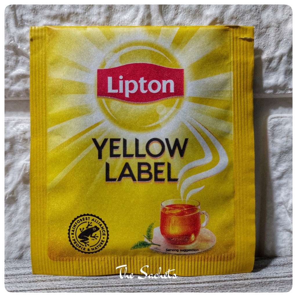 Jual Lipton Yellow Label Tea Sachet | Shopee Indonesia
