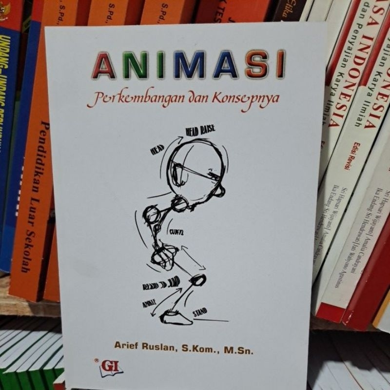 Jual animasi perkembangan dan konsepnya | Shopee Indonesia