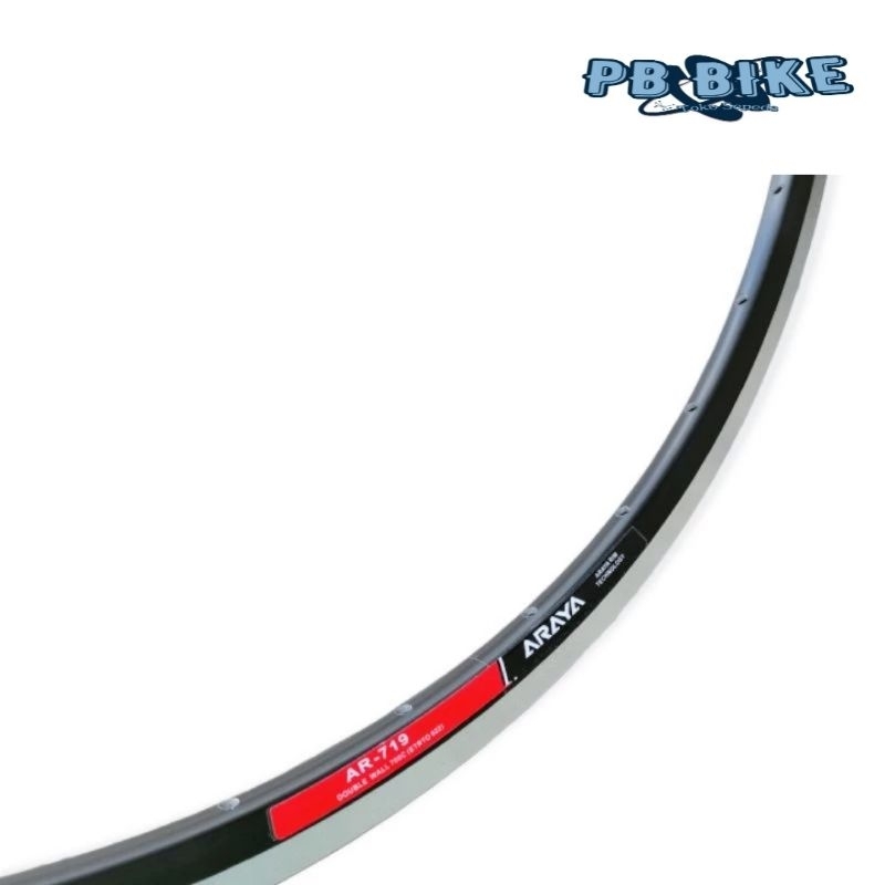 Jual VELG SEPEDA 700 ARAYA AR719 LUBANG 32 36 HOLE 32H 36H ARA-719 700C ...