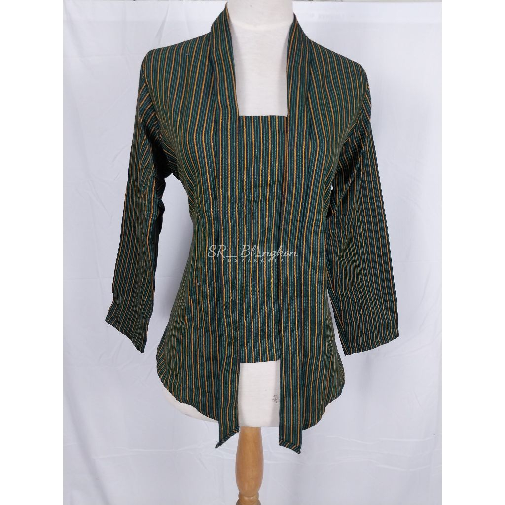 Jual BAJU LURIK JAWA / SURJAN LURIK / LURIK PRIA / LURIK WANITA / SARIMBIT LURIK MURAH (KSL03 ...