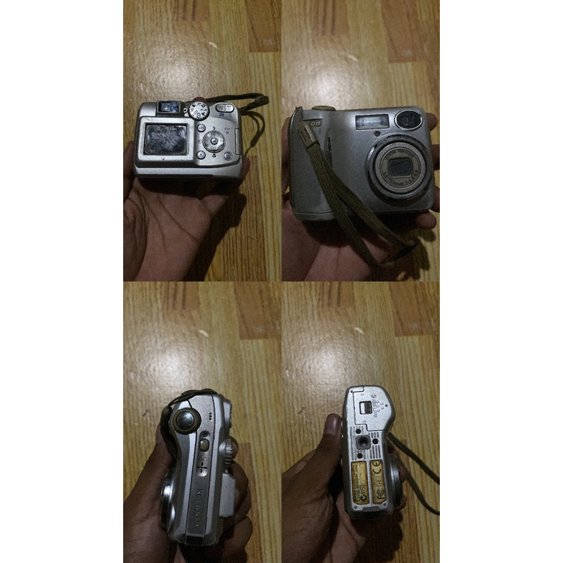 Jual KAMERA DIGITAL GAMBLING BEKAS KONDISI MATI,Digicam bekas pajangan ...