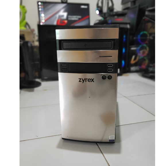 Jual Cpu Built Up Zyrex, Intel Core i3 6100 | Shopee Indonesia