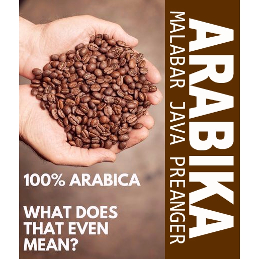Jual SIGNATUR ARABIKA DAN ROBUSTA KEMASAN 1 KG KOPI ASLI MURNI GUNUNG ...