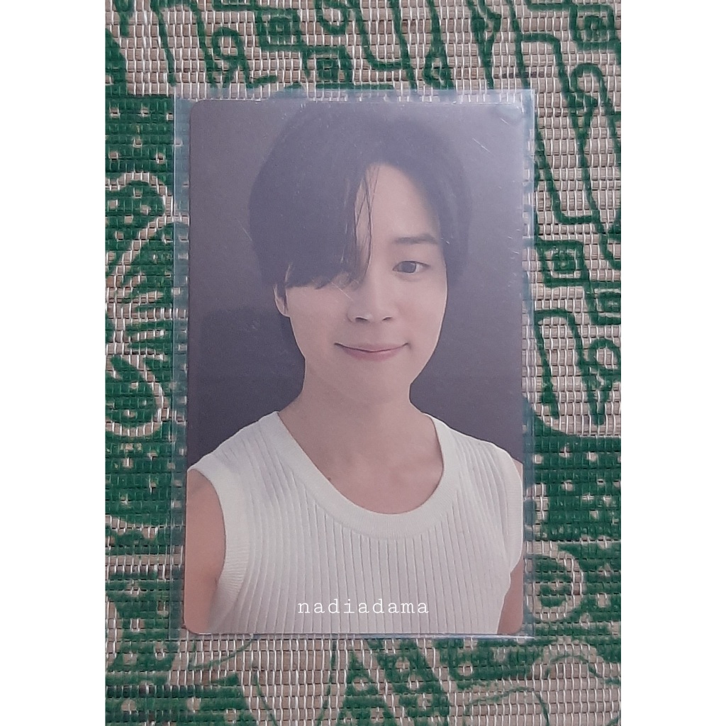 Jual LD Face Jimin | Shopee Indonesia