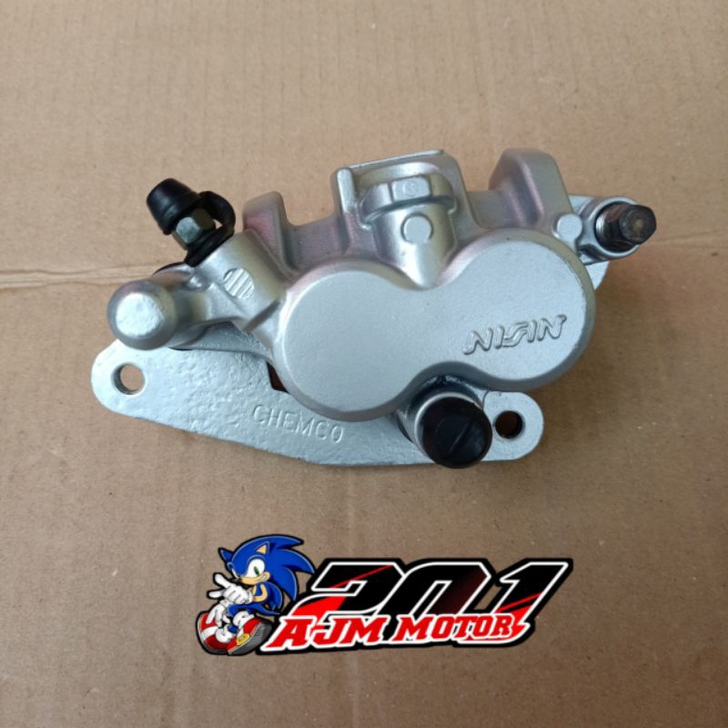 Jual Kaliper cakram - palababi rem depan Honda CRF 150 L original | Shopee Indonesia