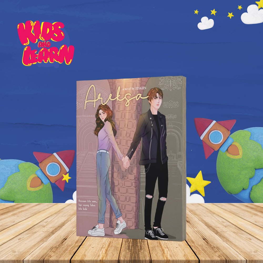 Jual Buku Bacaan Novel Remaja Areksa | Shopee Indonesia