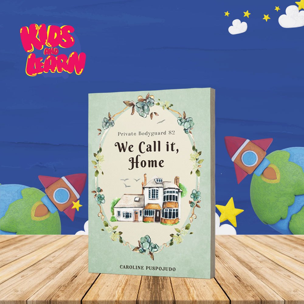 Jual Buku Bacaan Novel Remaja We Call It Home | Shopee Indonesia