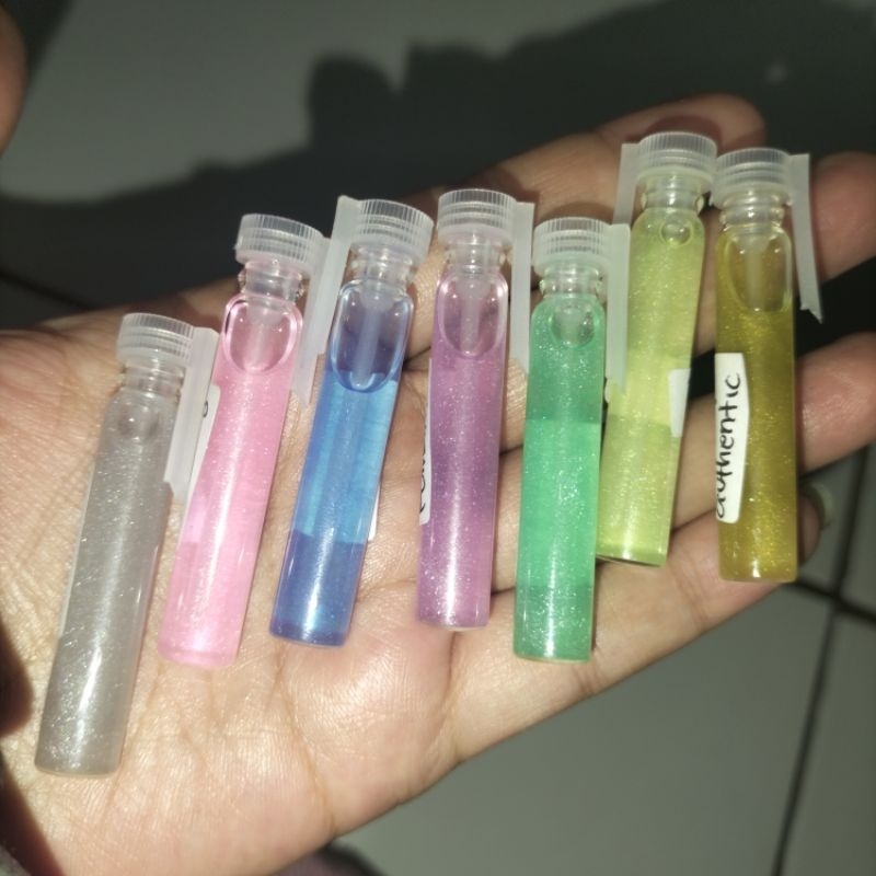 Jual paket tester parfum zf shimer 7 varian | Shopee Indonesia