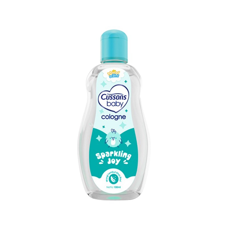 Jual Cussons Baby Cologne 100 ml | Shopee Indonesia