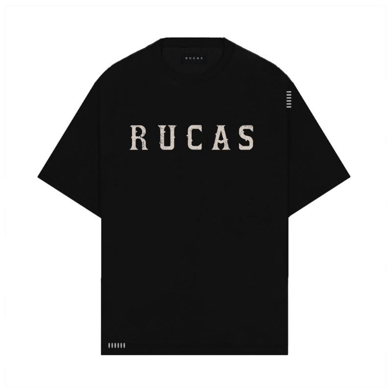 Jual [ORIGINAL] RUCAS Diamond Leather Jeans / Rucas Double Zipper Tee ...