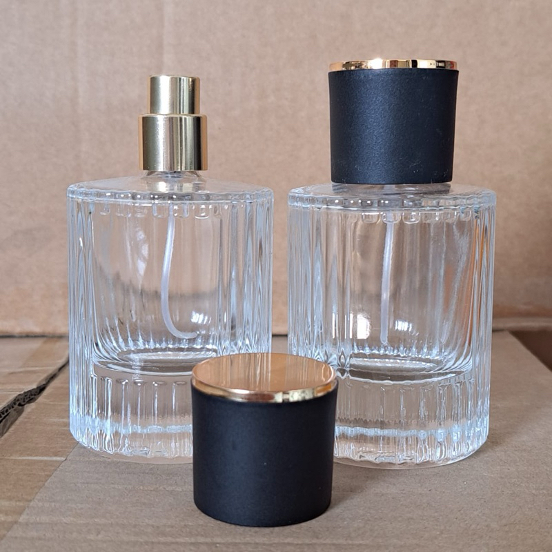 Jual BOTOL PARFUM CHLOE 50ml DRATT/PUTAR TUTUP HITAM | Shopee Indonesia