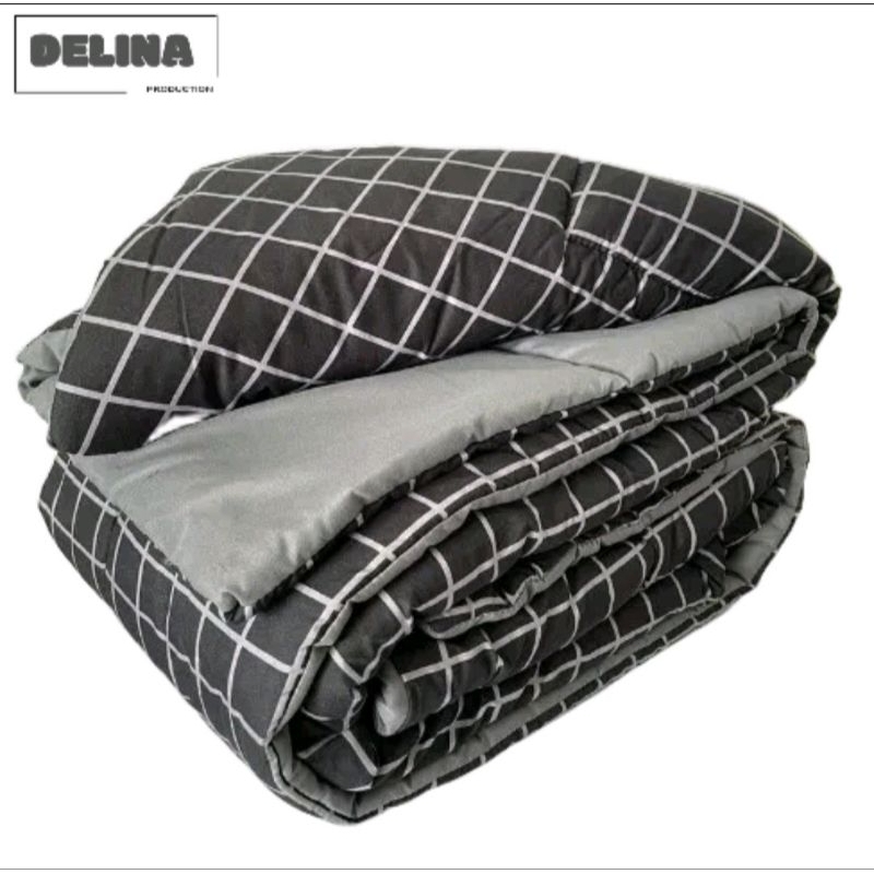 Jual BED COVER ONLY/SAJA AESTHETIC 2 WARNA (FREE TAS MIKA) | Shopee ...