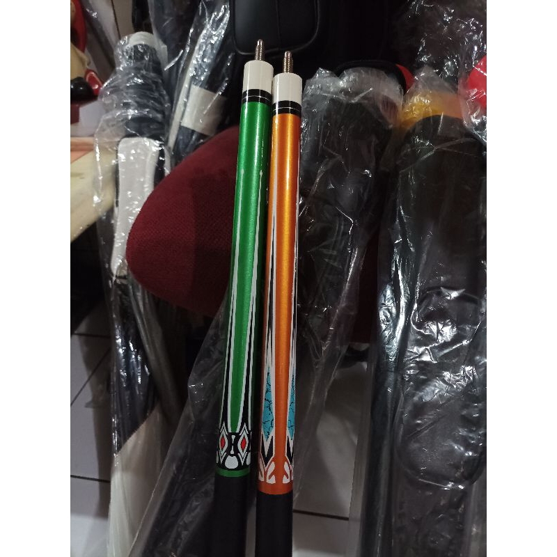 Jual stik biliard biliar 13mm | Shopee Indonesia
