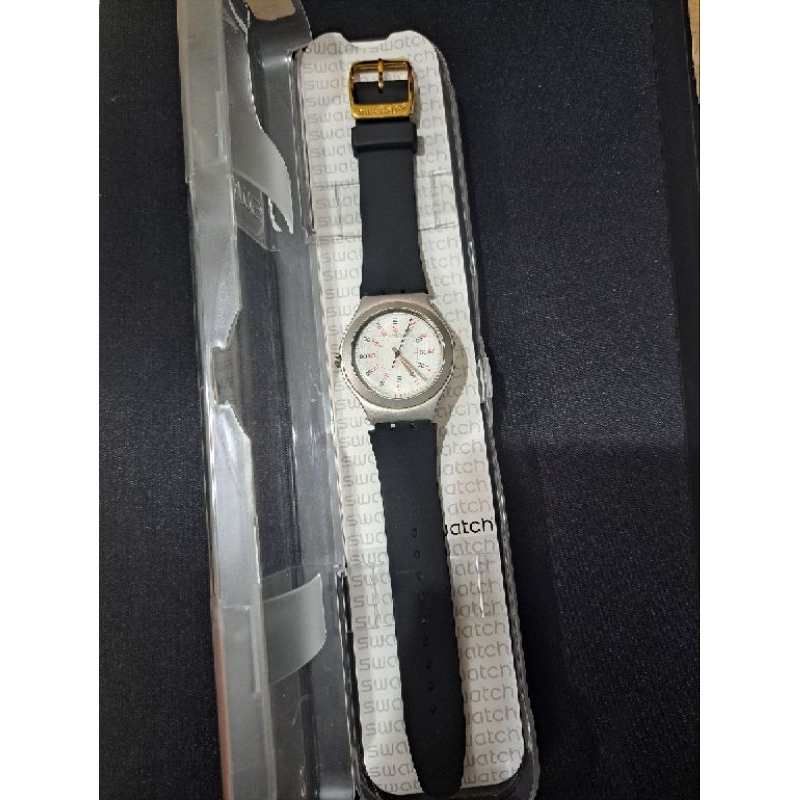Jual Jam Swatch Second | Shopee Indonesia