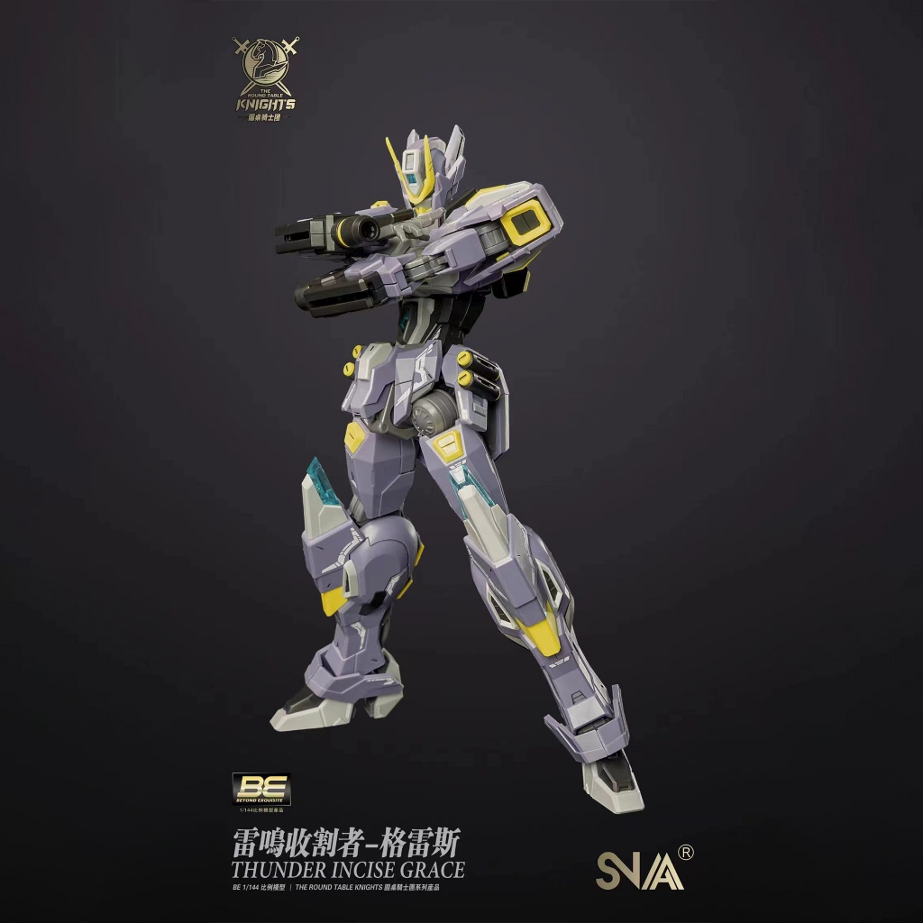 Jual MODEL KIT SNAA SUPERNOVA SC-006 BE 1/144 THUNDER INCISE GRACE ...