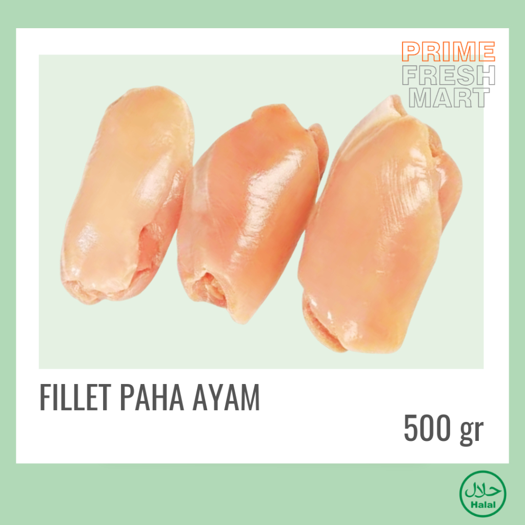 Jual Paha Ayam Fillet | Paha Boneless Ayam Potong | Shopee Indonesia
