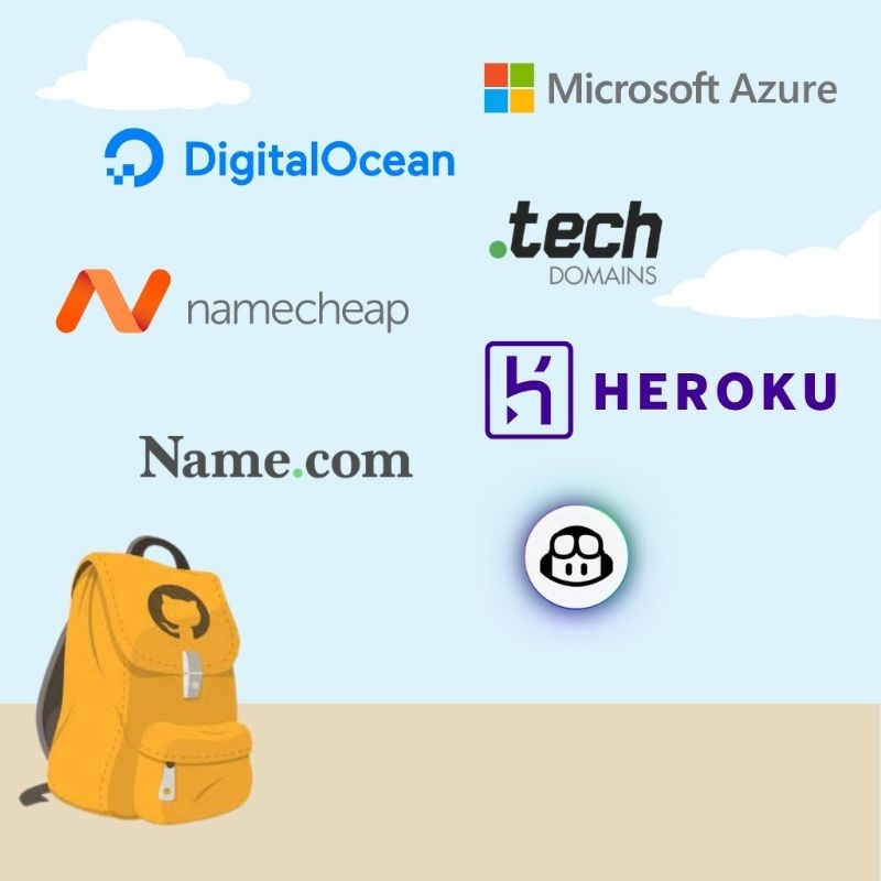 Jual Fresh!! Github Student Developer Pack! Murah | Shopee Indonesia
