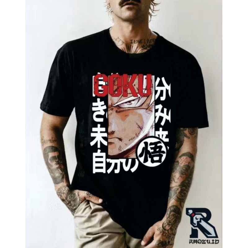 Jual kaos t-shirt goku ultra instinct | Shopee Indonesia Jual kaos t-shirt goku ultra instinct | Shopee Indonesia