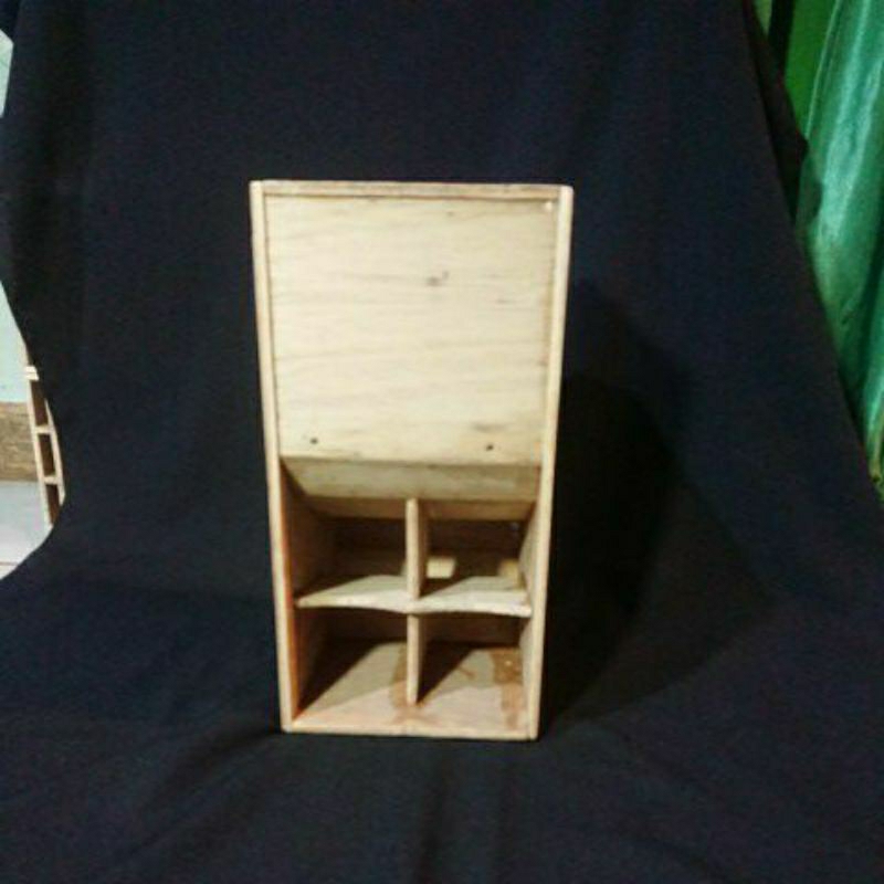 Jual box supali 4 inch miniatur singel sepiker | Shopee Indonesia