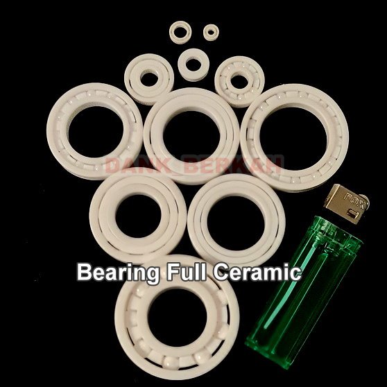 Jual Bearing Full Ceramic Bearing Keramik ZrO2 ZIRCONIA 6005 6205 6905 ...