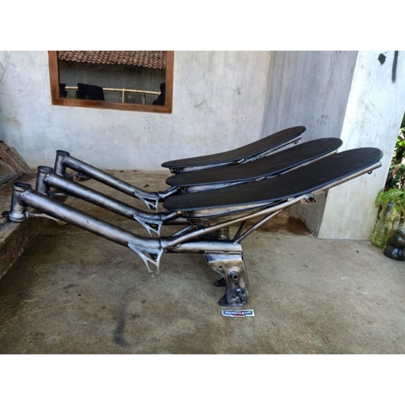 Jual Rangka Sleep Engine Jupiter Vega FIZ R Set Tangki Dan Jok | Shopee ...