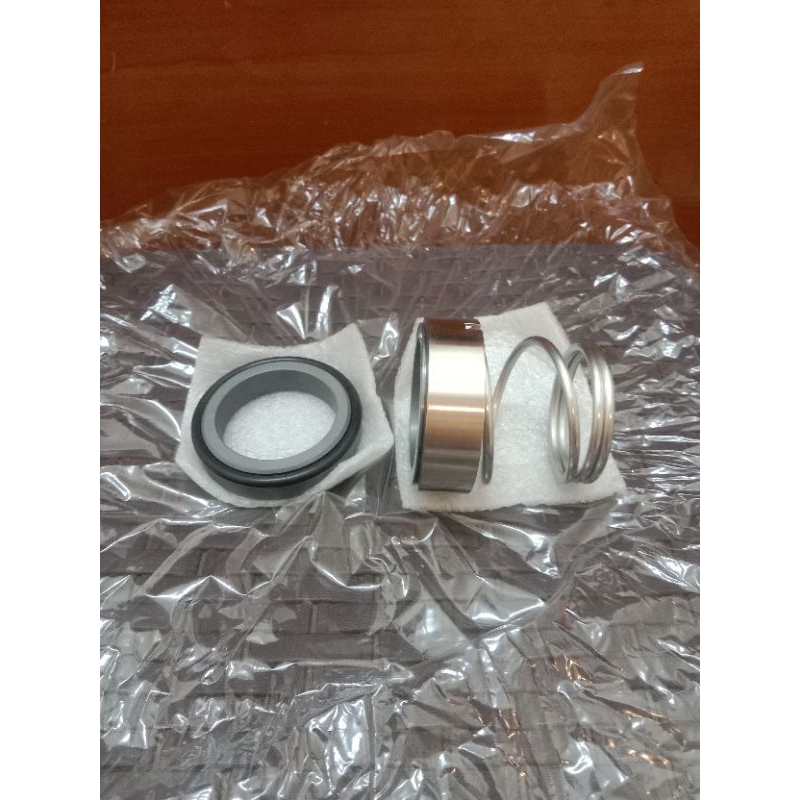 Jual mechanical seal SIHI 32mm Sic Sic viton/sparepart pompa | Shopee Indonesia
