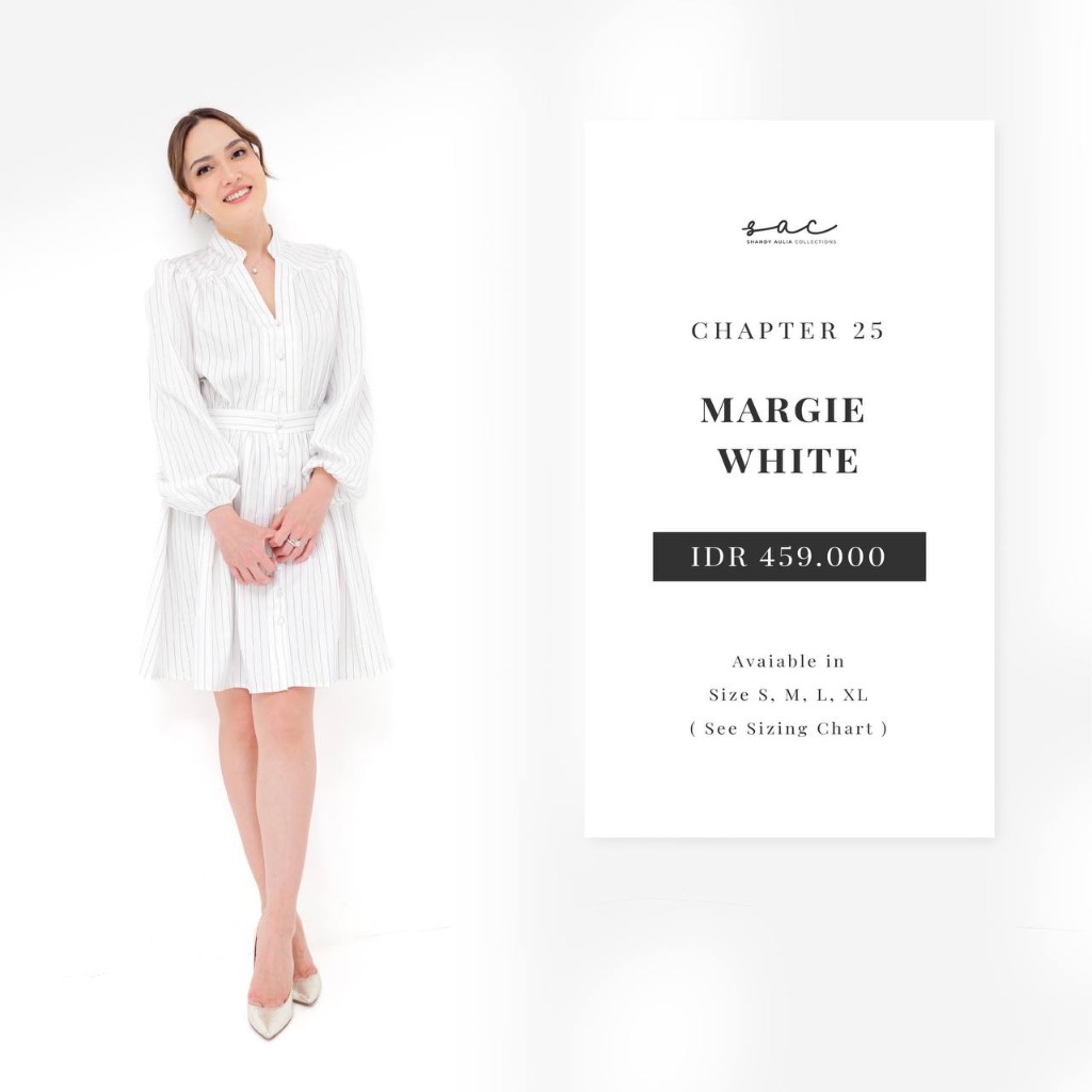 Jual Chapter 25 Collections - Margie White | Shopee Indonesia