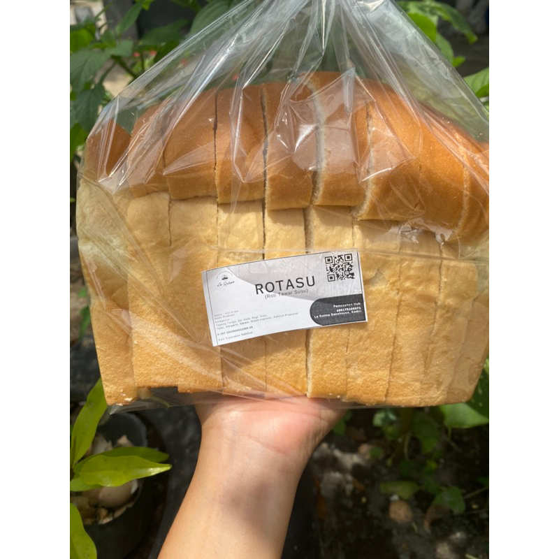 Jual Roti Tawar Susu Toast Roti Tawar Jadul | Shopee Indonesia