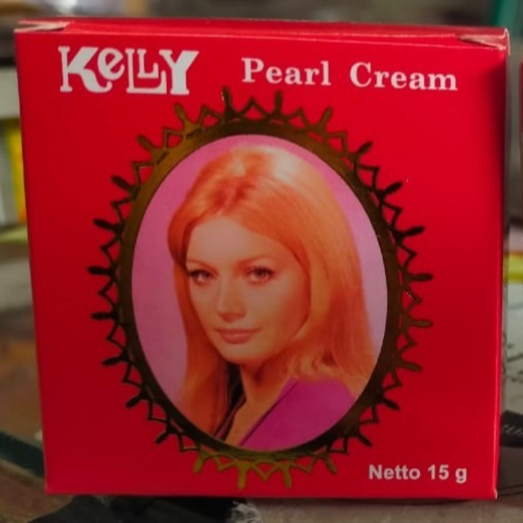 Jual Kelly Pearl Cream 15 Gram | Shopee Indonesia