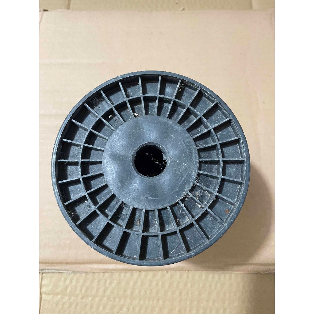 Jual BOBIN KLOSAN BOBIN ROLLAN GULUNGAN KABEL SPOOL BOBBIN KAWAT 12cm ...