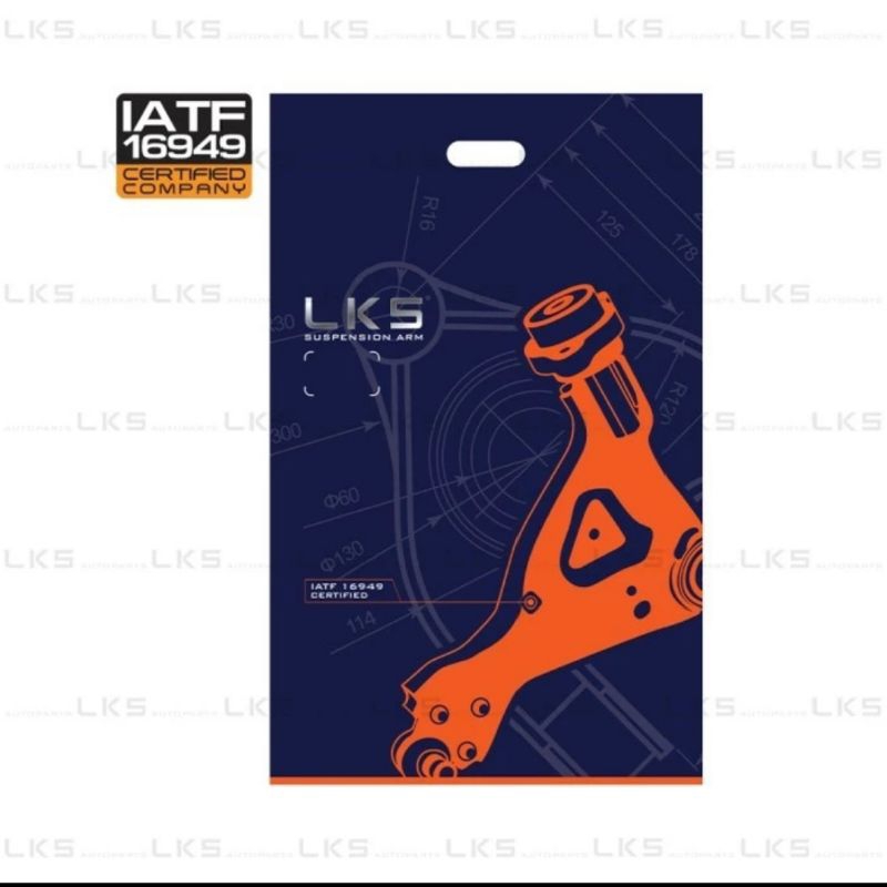 Jual LOWER ARM BALLJOINT DEPAN SUZUKI AMENITY ESTEEM LKS | Shopee Indonesia