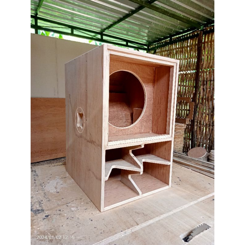 Jual BOX CBS 15 INC TEBAL BAHAN 18MM | Shopee Indonesia