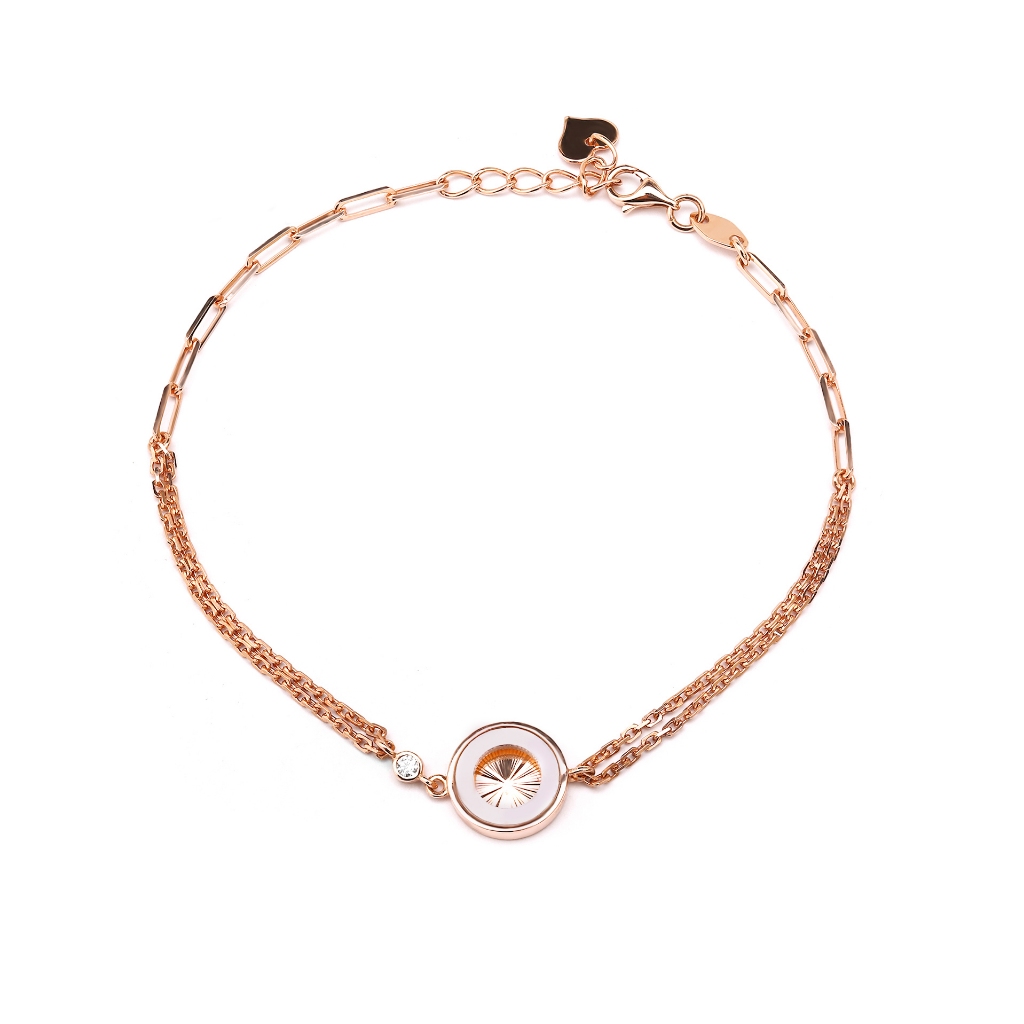 Jual Lino and Sons - Gelang Berlian (Miren Diamond Bracelet) | Shopee ...