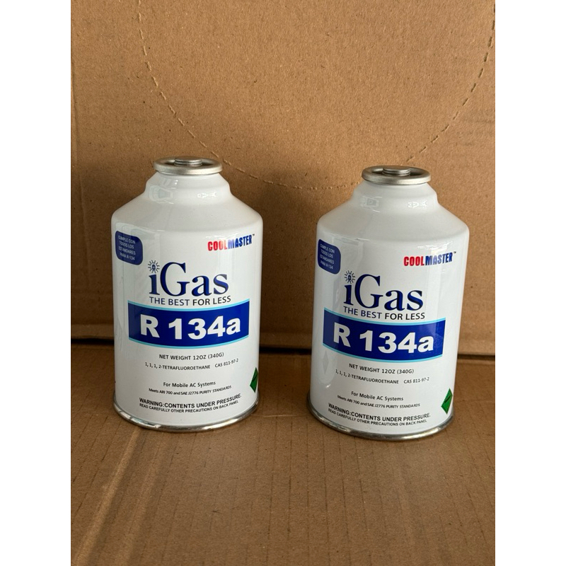 Jual freon R134a igas kaleng | Shopee Indonesia