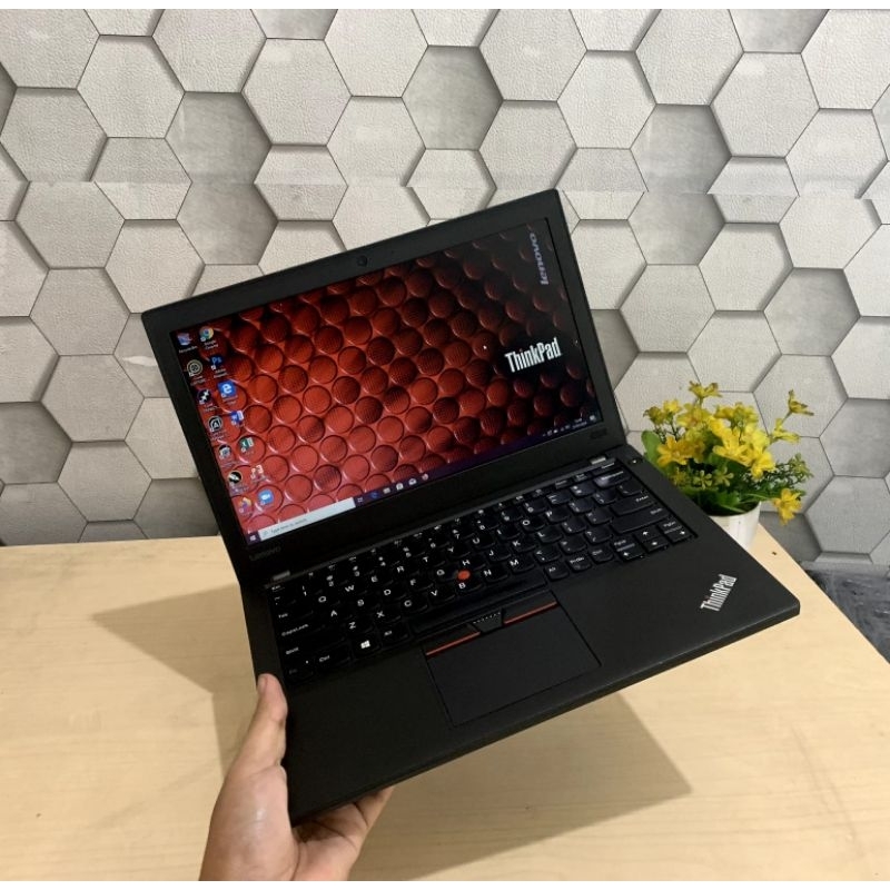 Jual THINKPAD X270 I5-6300U RAM 16GB/SSD 1TB/DUAL BATRAI 8 HOURS ...