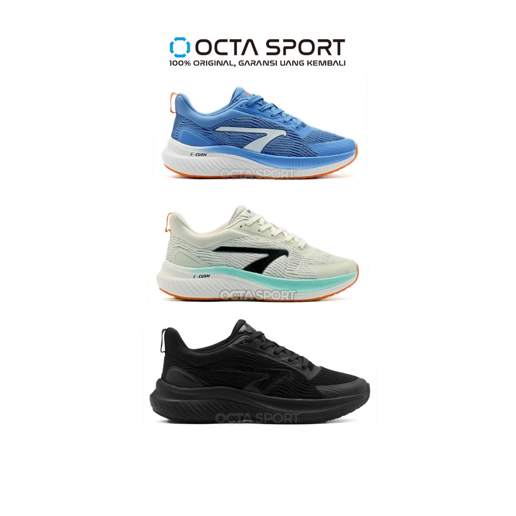 Jual SEPATU RUNNING BRODO ACTIVE INIZIO | Shopee Indonesia