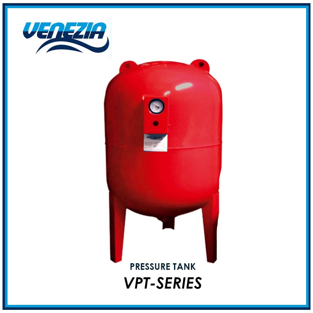 Jual PRESSURE TANK 100 LITER VENEZIA VPT-100 | Shopee Indonesia