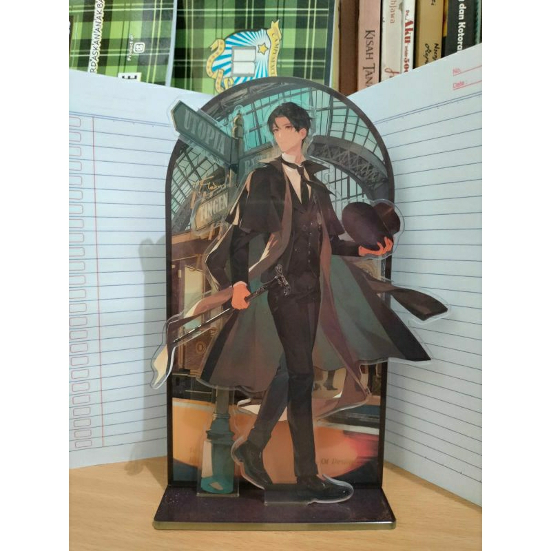 Jual standee klein moretti lord of mysteries LOTM prismland official ...