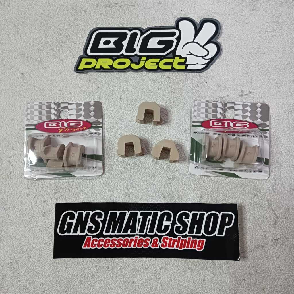 Jual slide piece pulley slider karet rumah roller racing bigproject ...