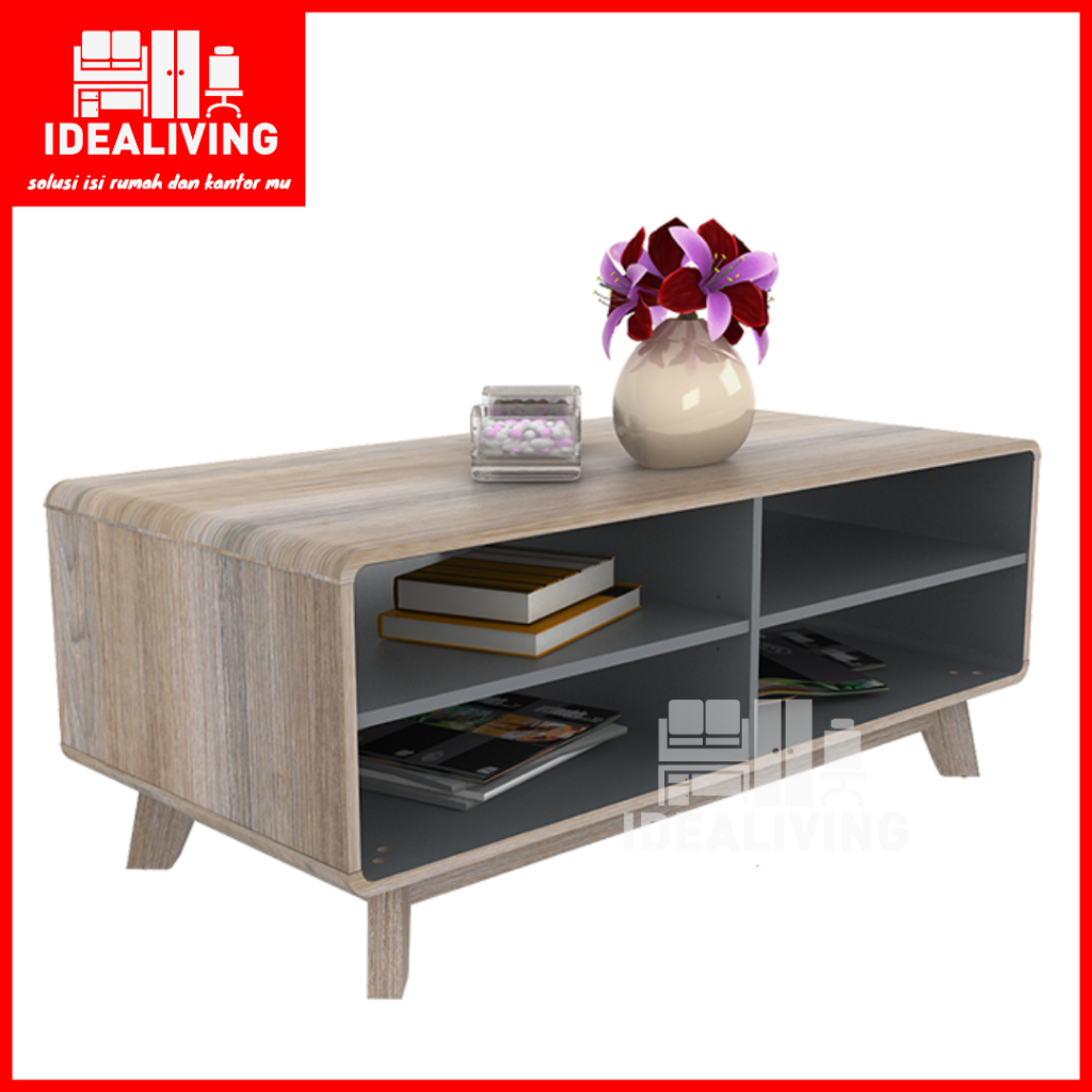 Jual Davi CT122 Meja Tamu | Shopee Indonesia