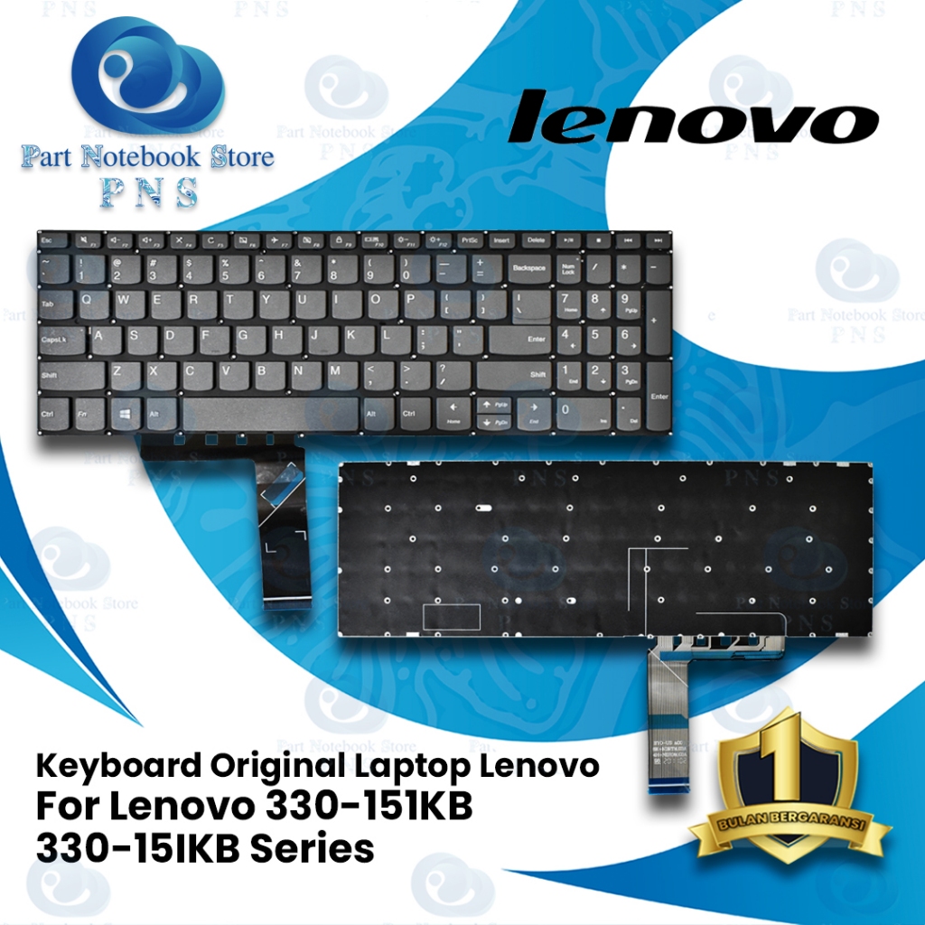 Jual Keyboard Lenovo IdeaPad 330-15 330S-15IKB 330S-15ARR 330S-15AST ...