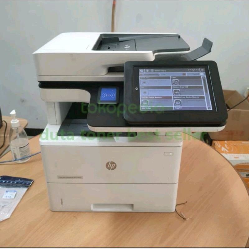 Jual Printer hp LaserJet M527 printer fotocopy F4 | Shopee Indonesia