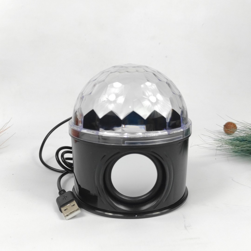 Jual Lampu Disco LED Mitsuyama MS-0707 Seri 0718 LED Mini Party Light ...