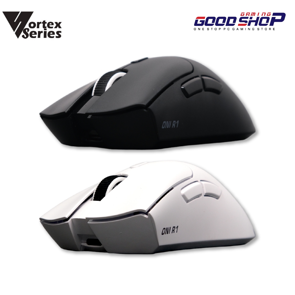 Jual VortexSeries ONI R1 LightWeight Ergonomic Wireless Gaming Mouse ...