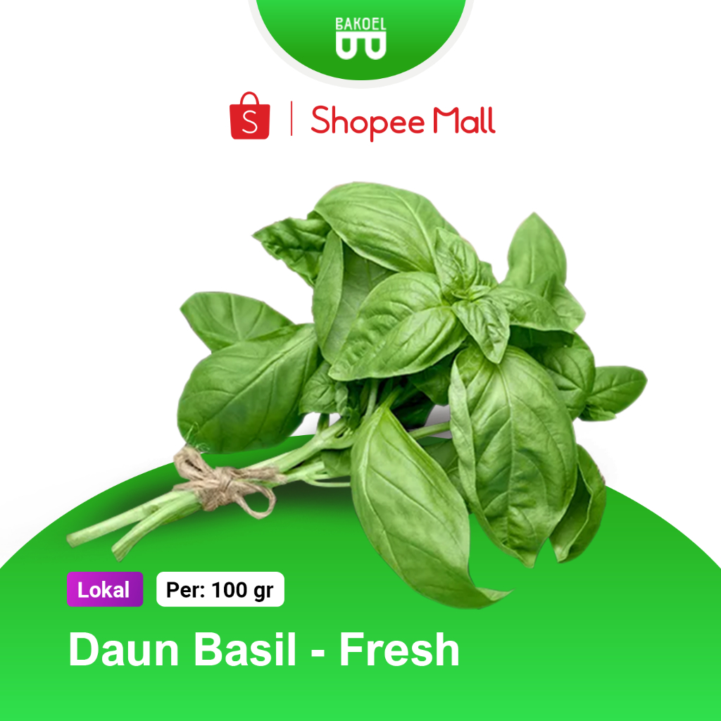 Jual Daun Basil | Shopee Indonesia