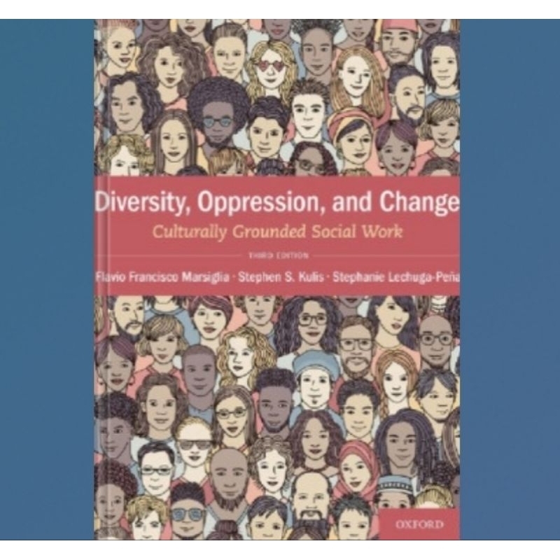 Jual Buku Diversity, Oppression, & Change: Culturally Grounded Social ...