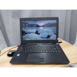 Jual laptop asus x455la / x455l navy intel core i3 gen 4 500gb hdd 4gb ...