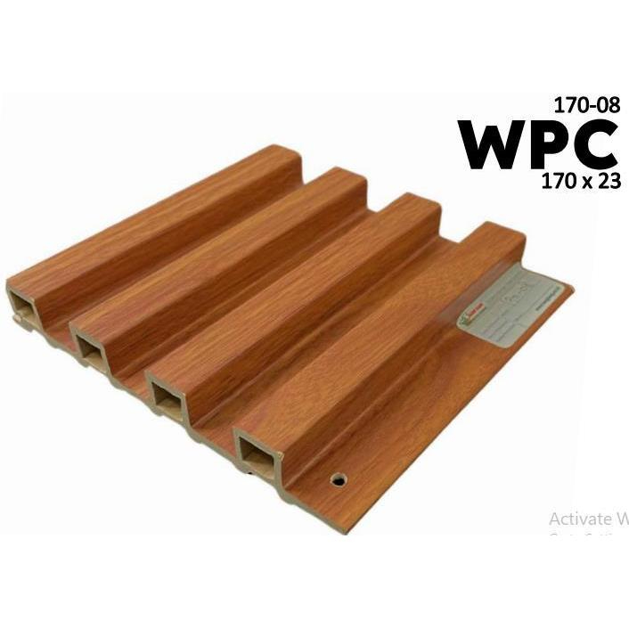Jual WPC PANEL LAMINASI UKURAN 1 METER | Shopee Indonesia