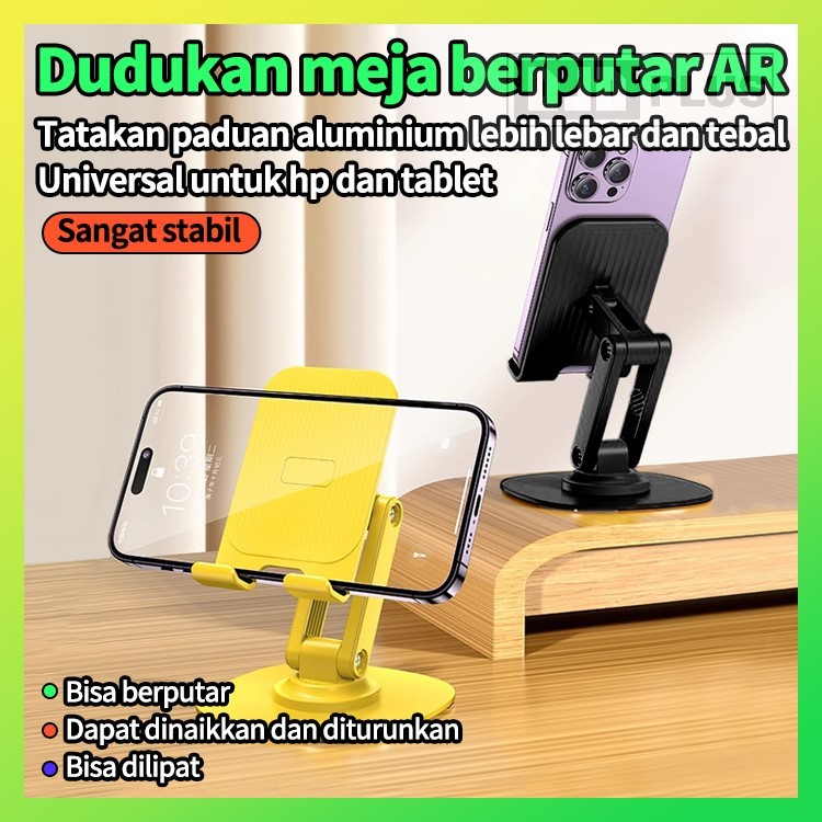 Jual DJDPlus Holder Dudukan Ponsel Multifungsi, Dudukan Ponsel Tablet ...