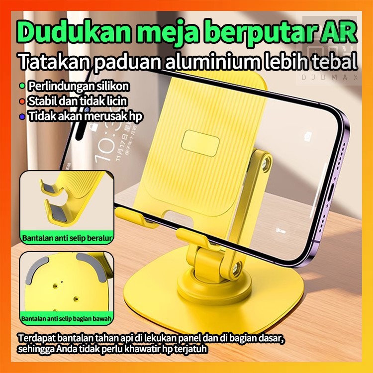 Jual DJDMax Holder Dudukan Ponsel Multifungsi, Dudukan Ponsel Tablet ...